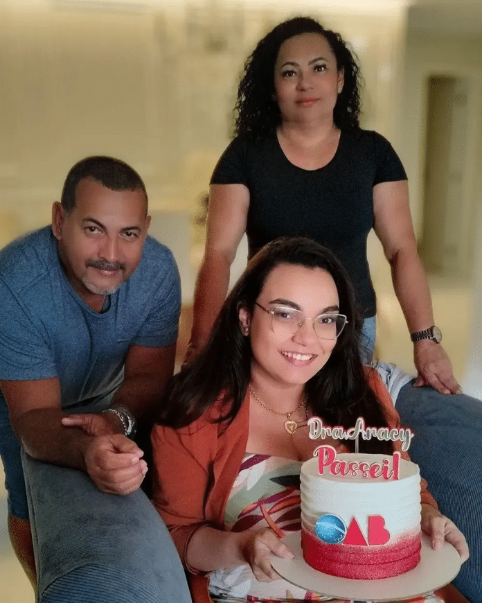 Filha de Mara Viana, vencedora do 'BBB 6', superou paralisia e foi ...