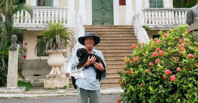 Ator que fez Beiçola em 'A Grande Família' se muda para casa doada por ...