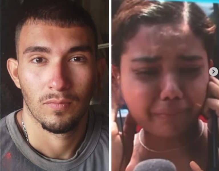 Revelado o verdadeiro motivo para 'amiga' ter abandonado menino de 19 ...